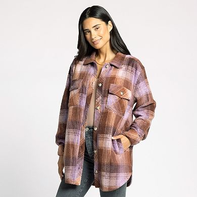 Women's Thread & Supply Tullis Polar Fleece Shacket