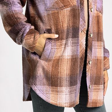 Women's Thread & Supply Tullis Polar Fleece Shacket