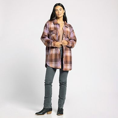 Women's Thread & Supply Tullis Polar Fleece Shacket