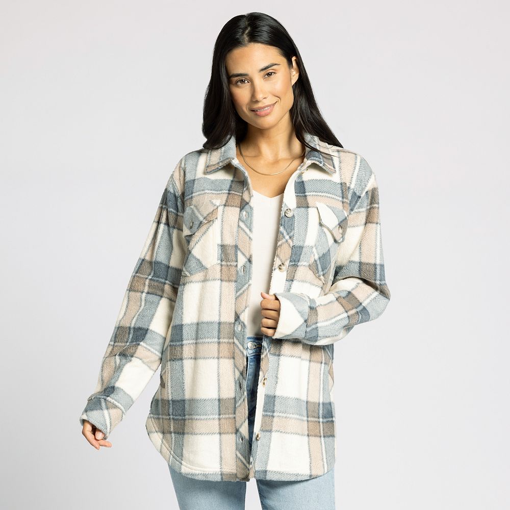 Women's Thread & Supply Tullis Polar Fleece Shacket