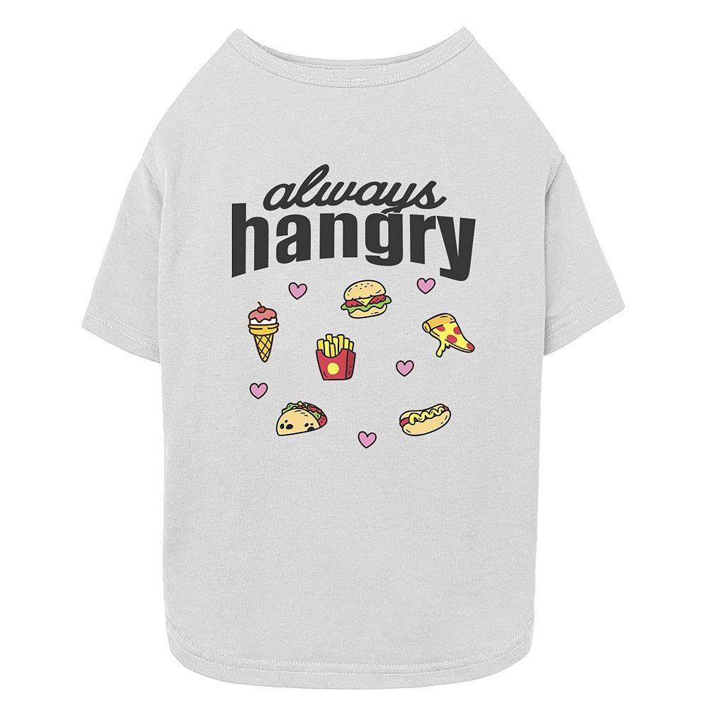 Mad Engine Global Always Hangry Pet Tee
