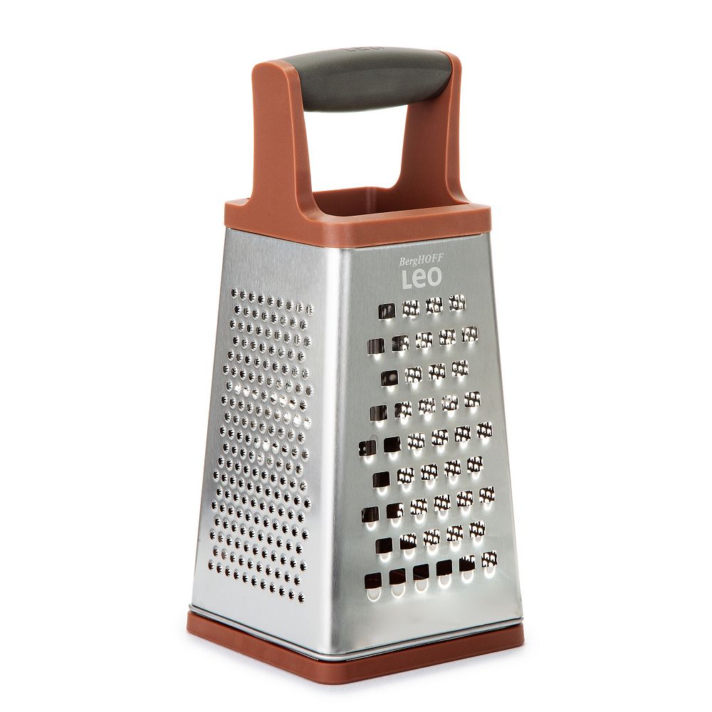 BergHOFF Leo 4-sided Box Grater