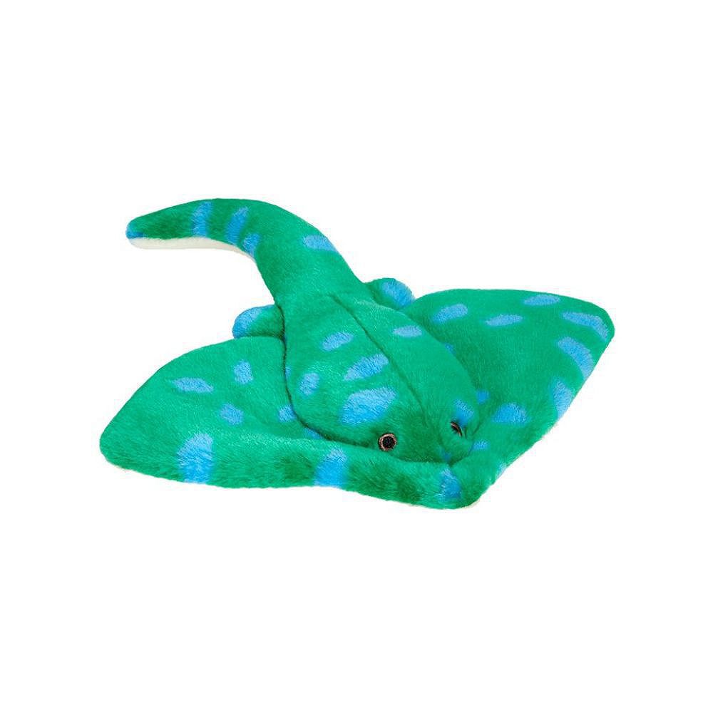 Fluff And Tuff Gordon Stingray Dog Toy - 10"
