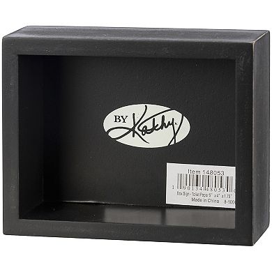 By Kathy Toilet Paper Box Sign Wall Art