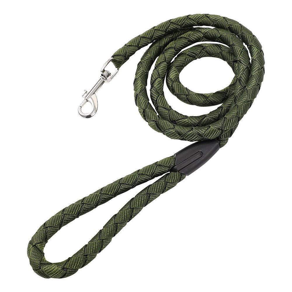 5 Feet Long Dog Leash With Padded Handle Dog Training Leash For Dogs ...