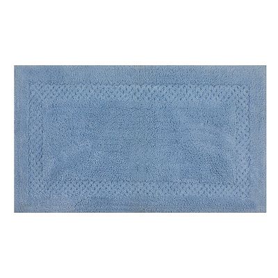 Home Weavers Classy Bathmat Collection 100 Cotton Tufted Extra Soft And Absorbent Bath Rugs