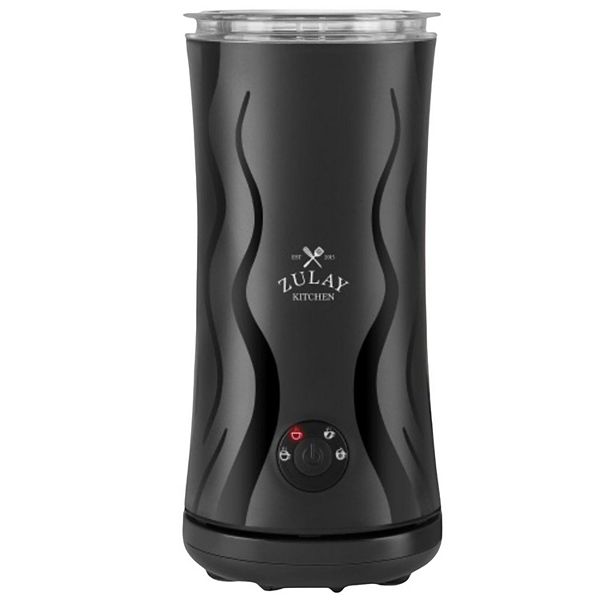 Zulay Kitchen Powerful 4-in-1 Electric Milk Frother And Steamer