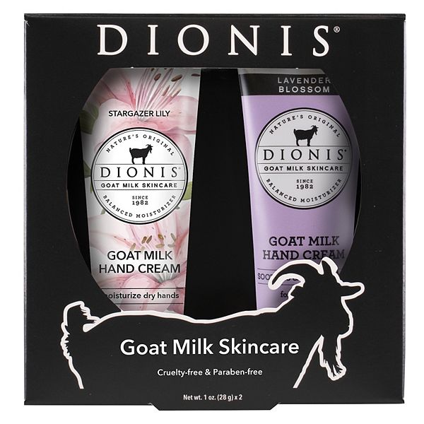 Dionis Goat Milk Lavender Lily Duo