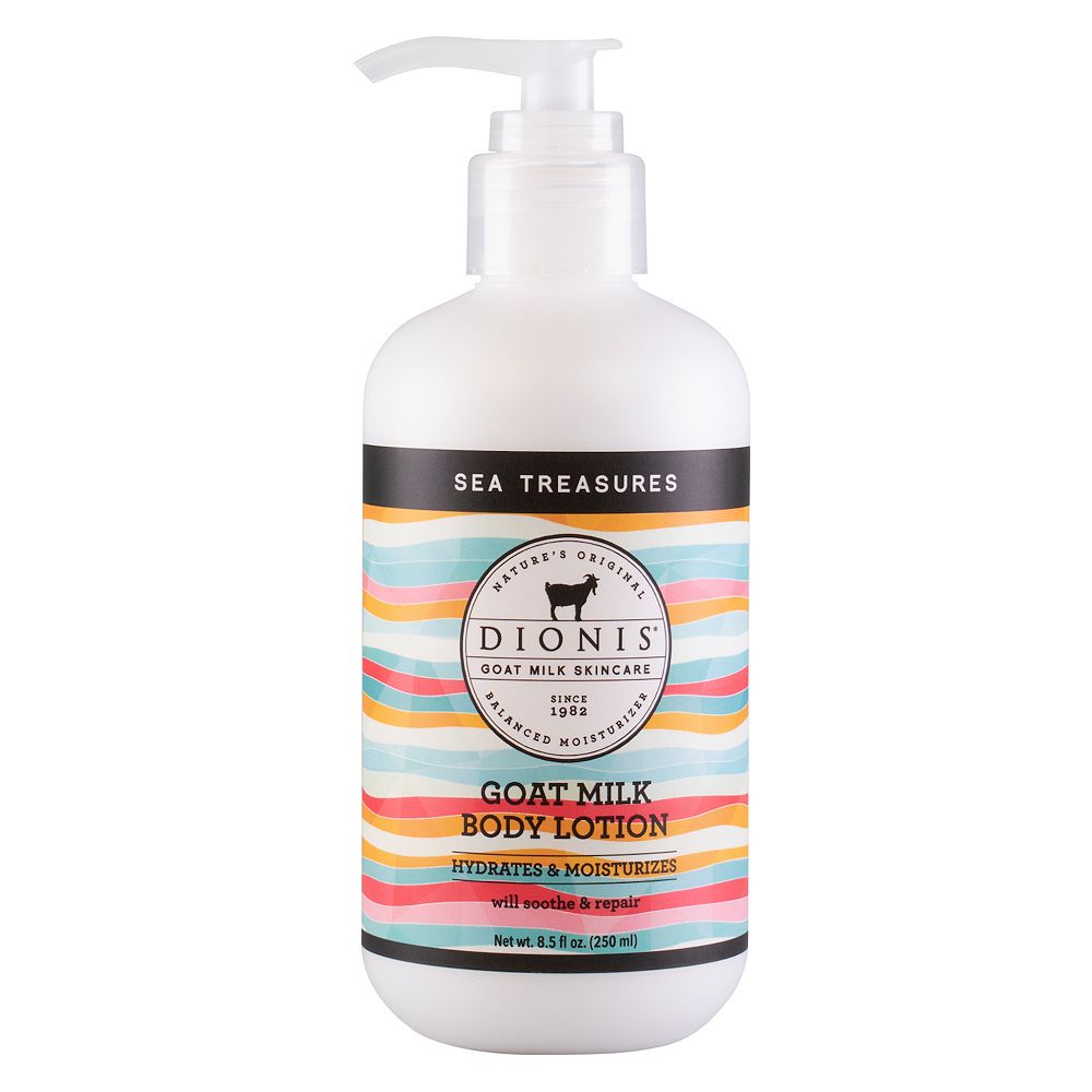 Dionis Goat Milk Sea Treasures Body Lotion
