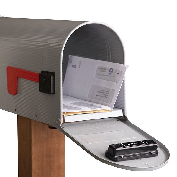 Collections Etc Mail Chime Wireless Mail Alert System
