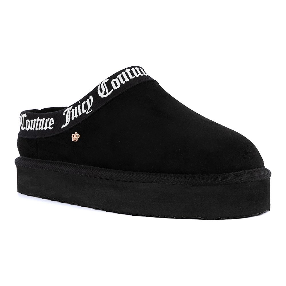 Juicy Couture Oney Women's Closed Toe Scuff Slippers
