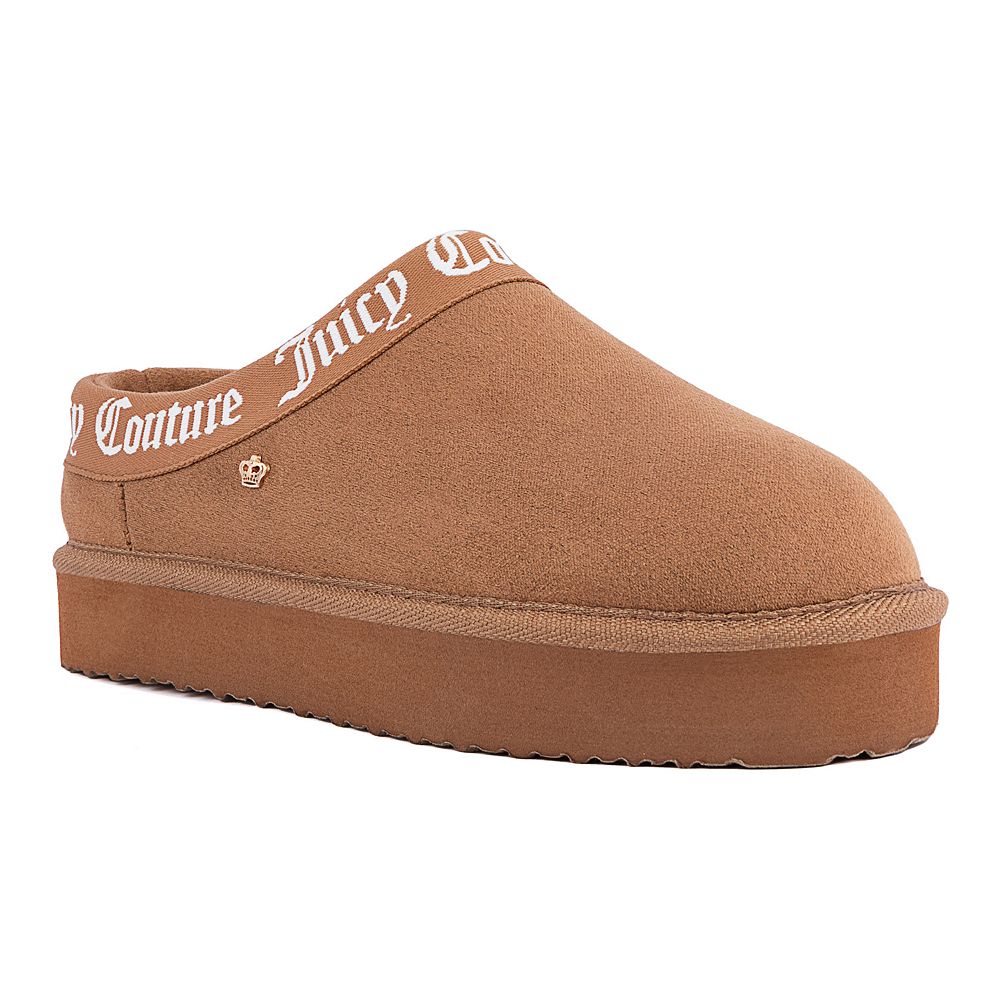Juicy Couture Oney Women's Closed Toe Scuff Slippers