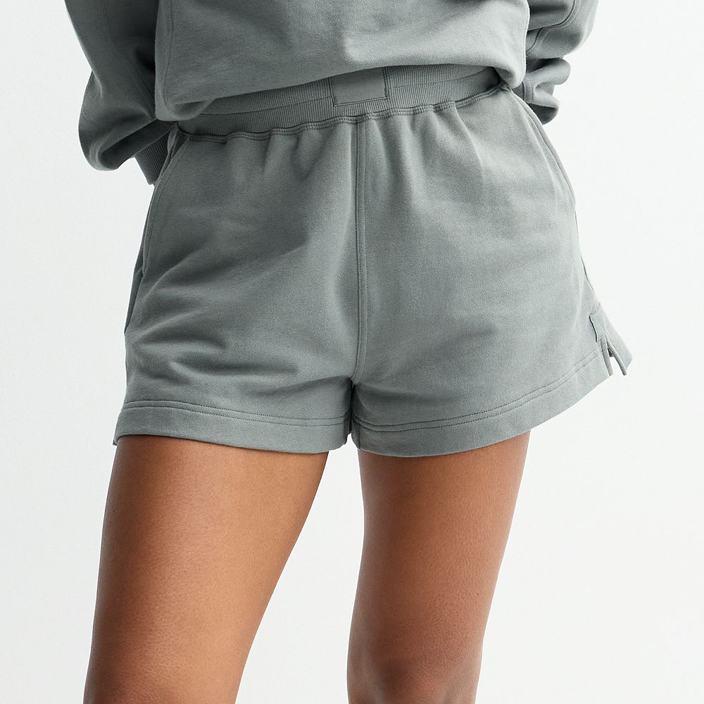 Women's FLX French Terry Relaxed Shorts