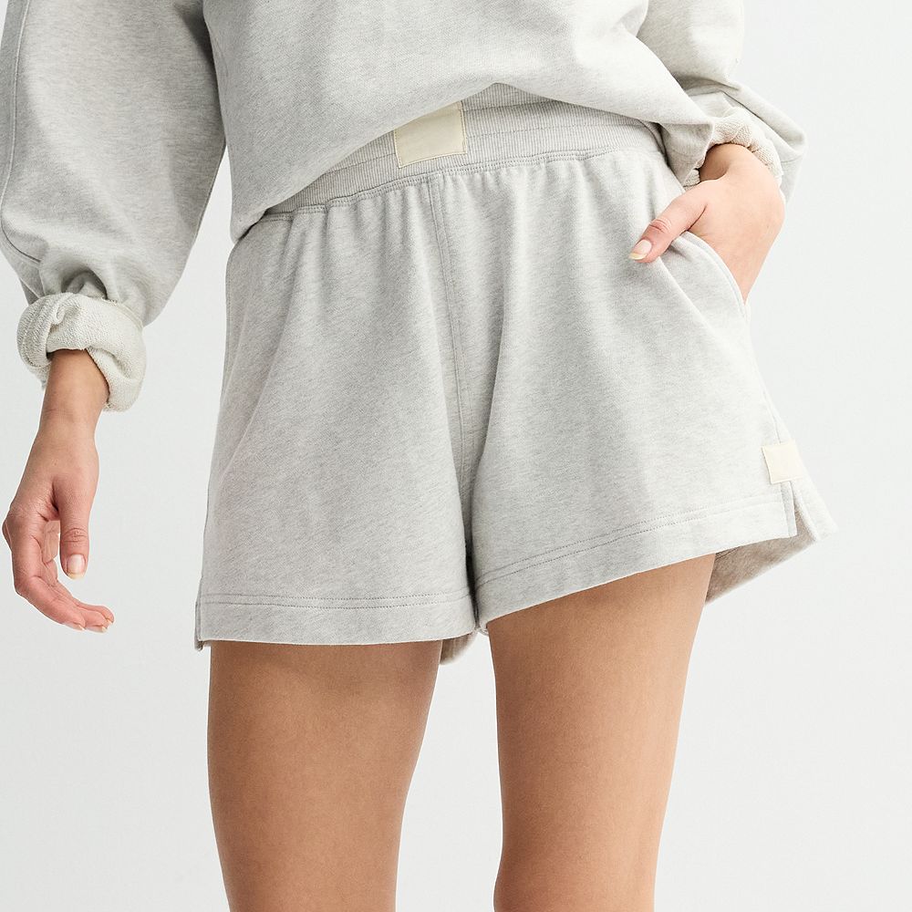 Women's FLX French Terry Relaxed Shorts