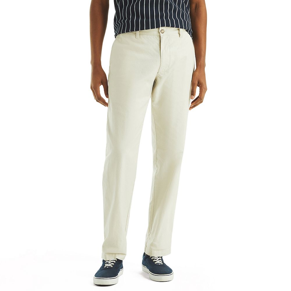 Men's Nautica Classic Fit Deck Pants