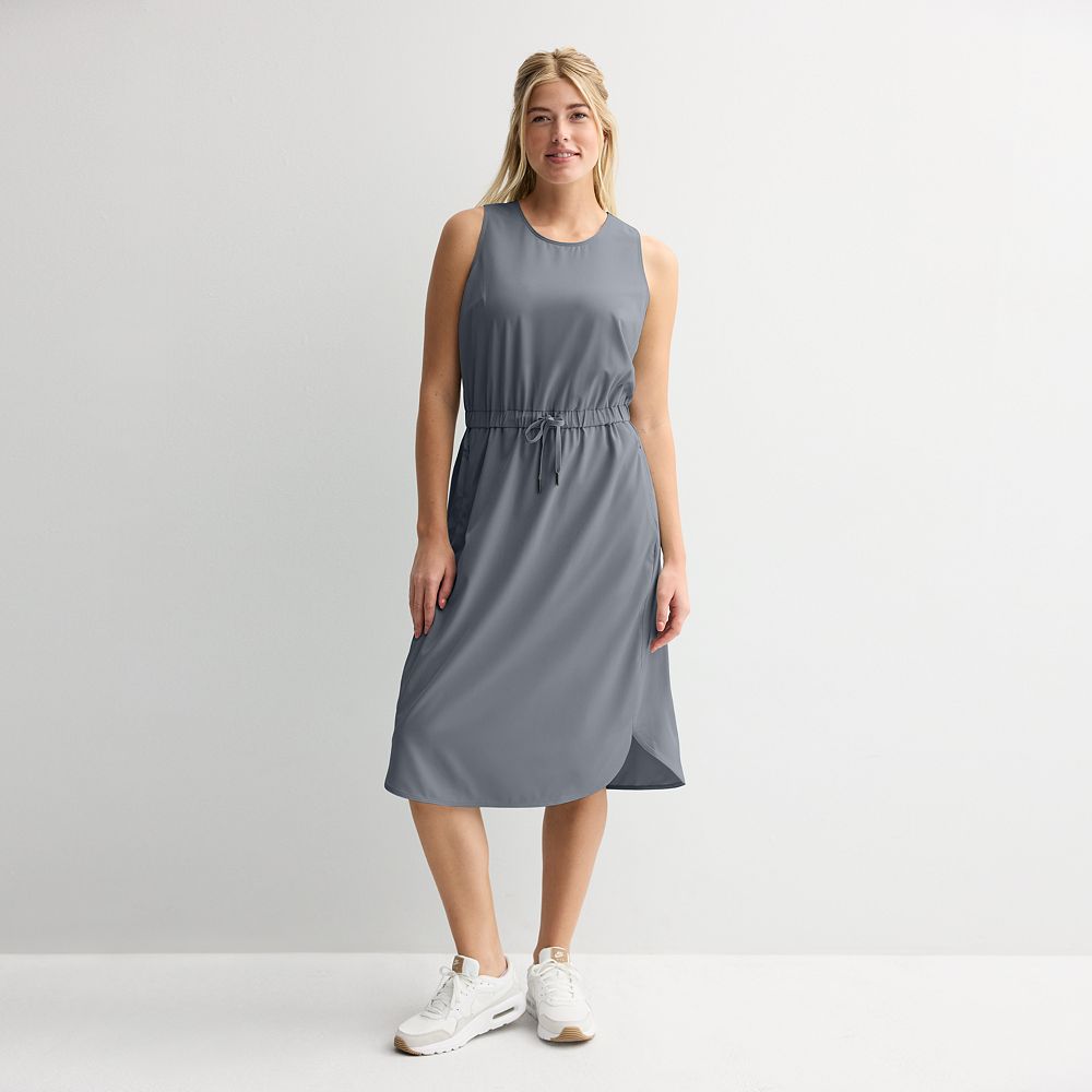 Women's Tek Gear® Woven Midi Dress
