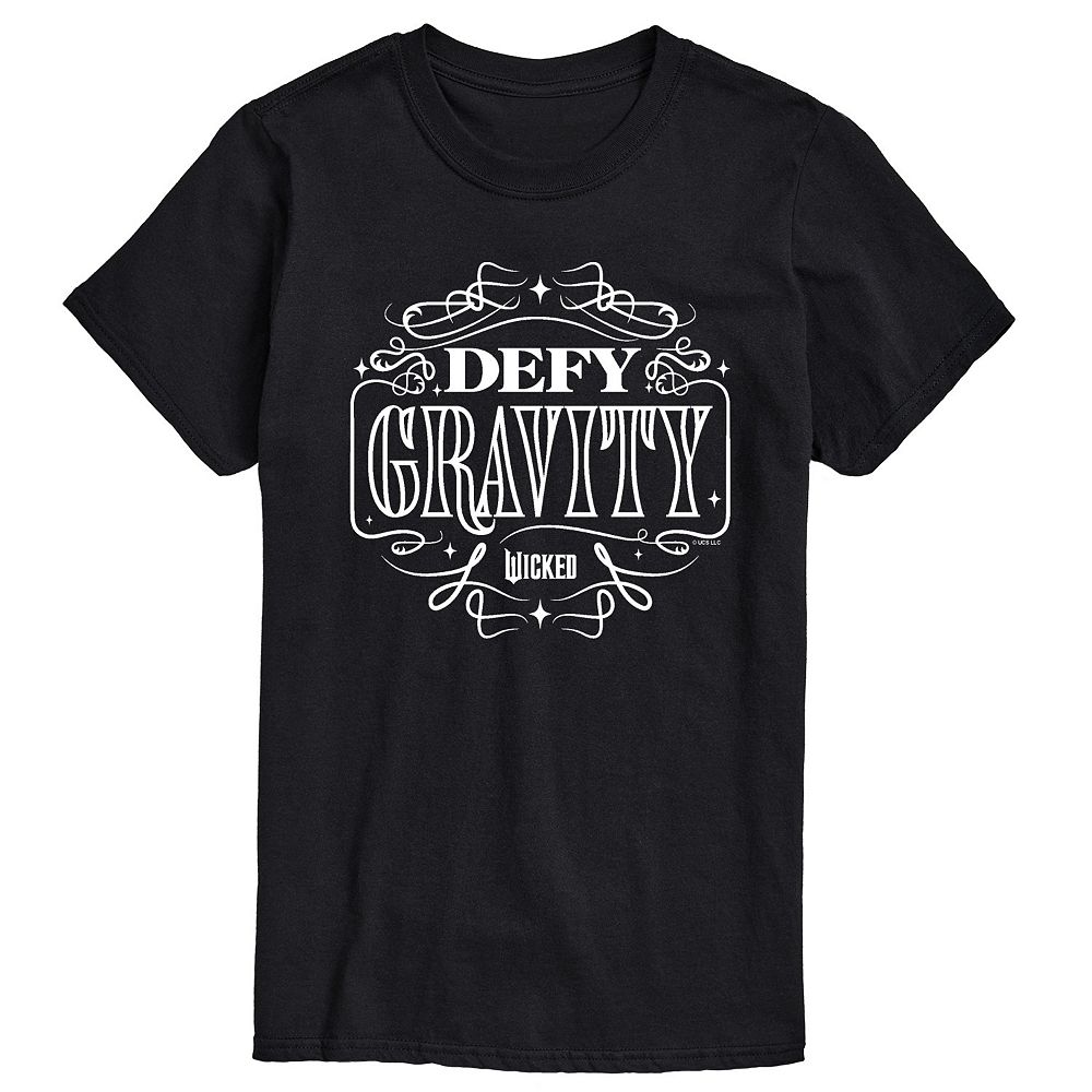 Men's Wicked Defy Gravity Graphic Tee