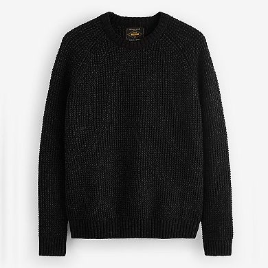 Men's NEXT Crew Neck Chenille Sweater
