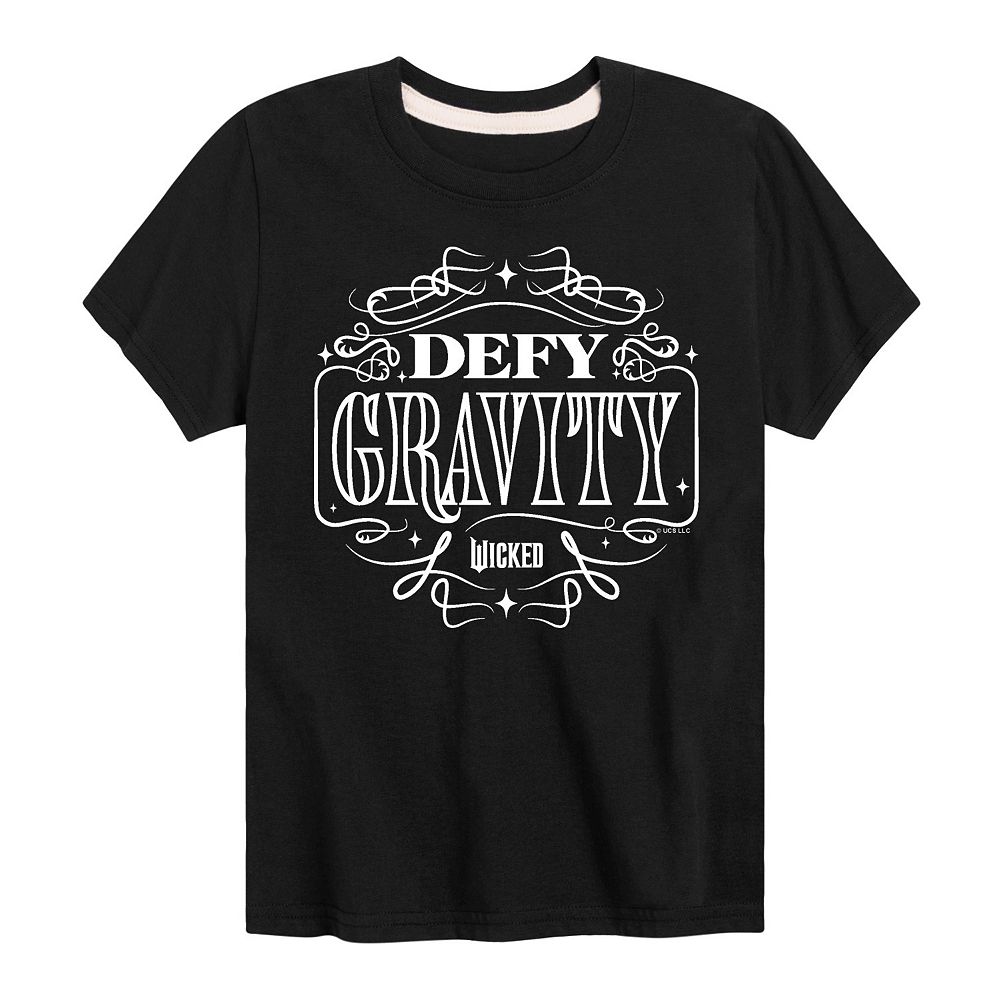 Boys 8-20 Wicked Defy Gravity Graphic Tee