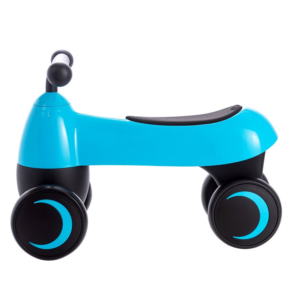 Freddo Toys 4 Wheels Balance Bike