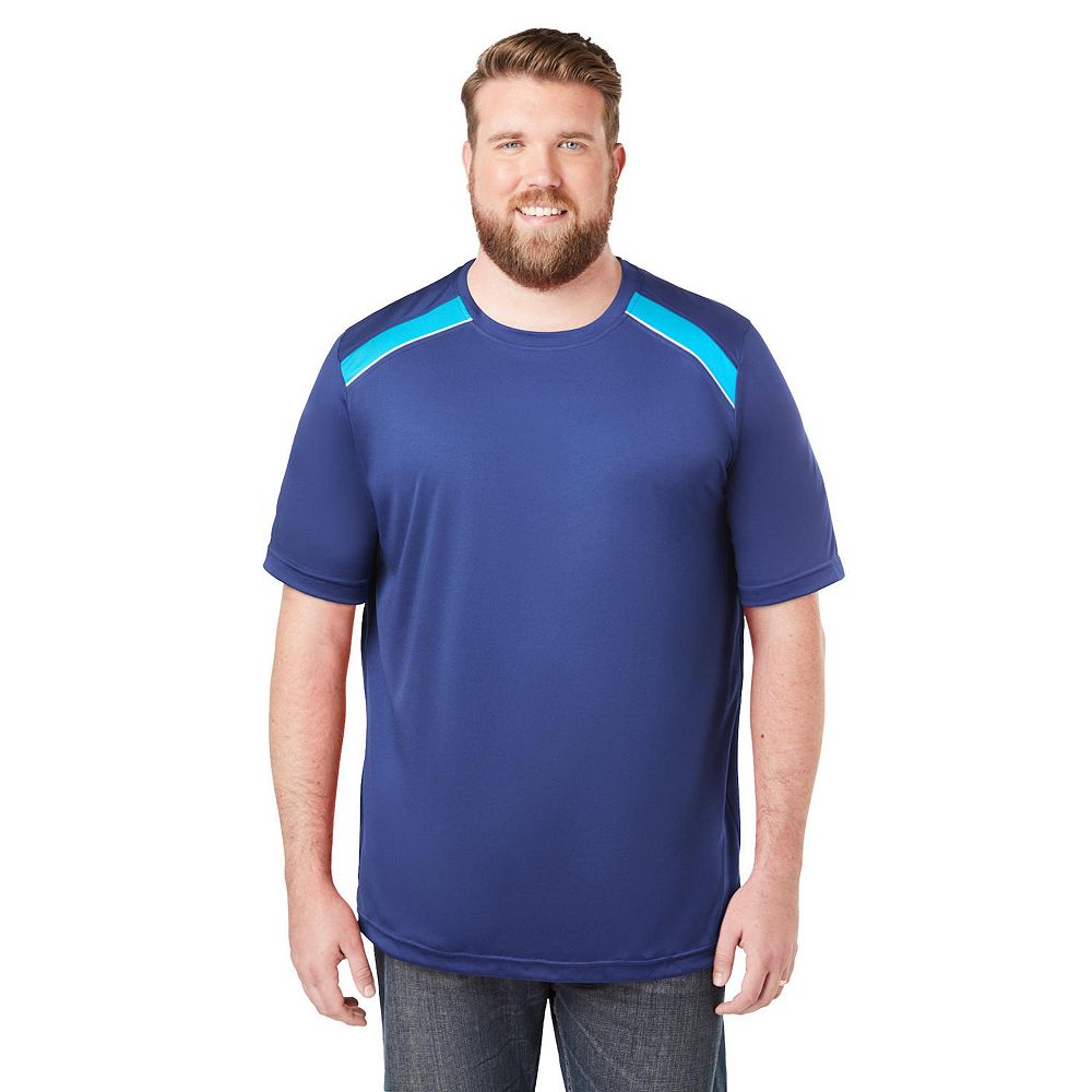 KingSize Men's Big & Tall Power Tee