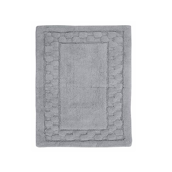 Splendid Soft Plush Cotton Bath Rug Features Fashionable Sculptured ...