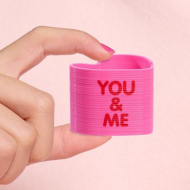 Just Play Valentine’s Day Hearts Plastic Slinky® - Styles May Vary