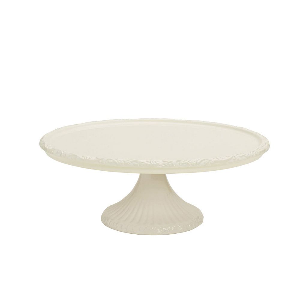 Mikasa Italian Countryside Footed Cake Stand