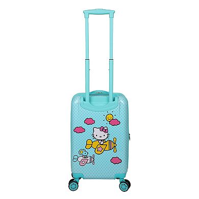 Hello Kitty 20" Carry-On Luggage