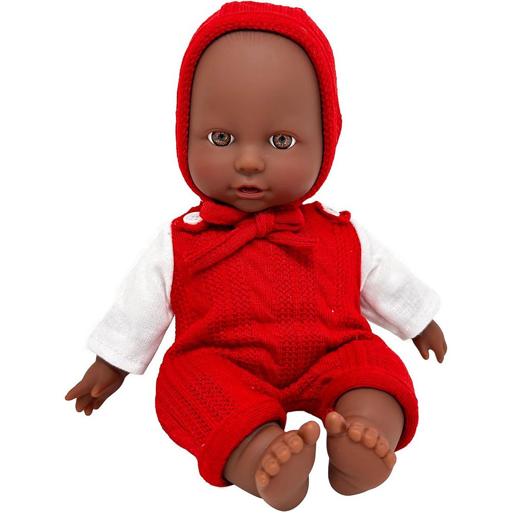 The New York Doll Collection 12 Inch Realistic Baby Doll