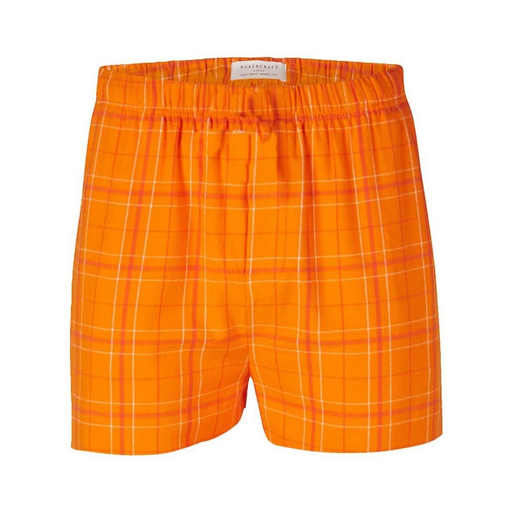 Boxercraft Double Brushed Flannel Boxers