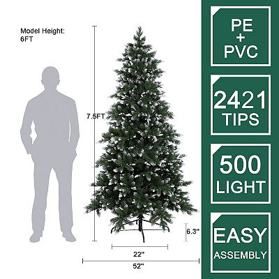 Kohl S Artificial Christmas Trees