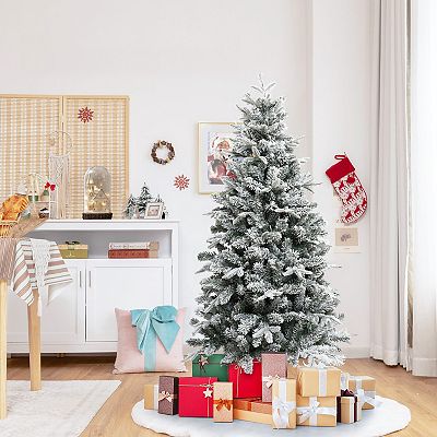 Kmart Pre Lit Artificial Christmas Trees