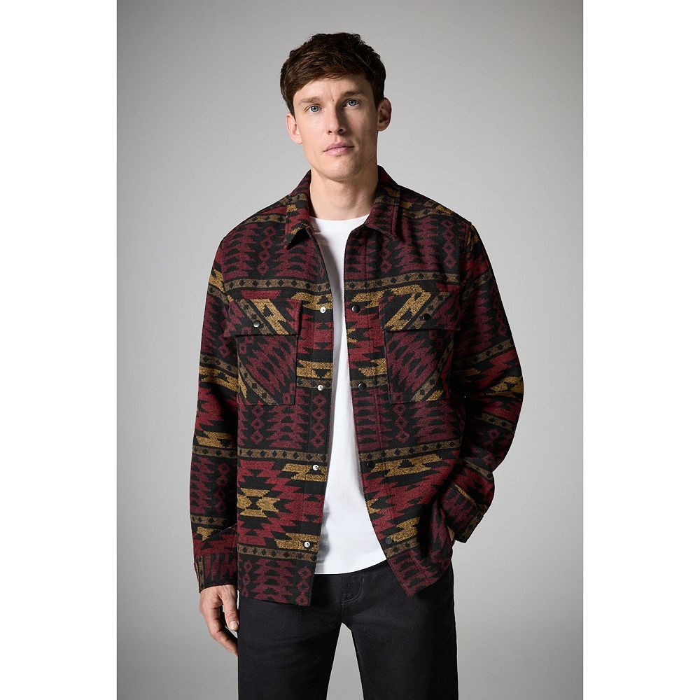 Men's NEXT Tribal Shacket