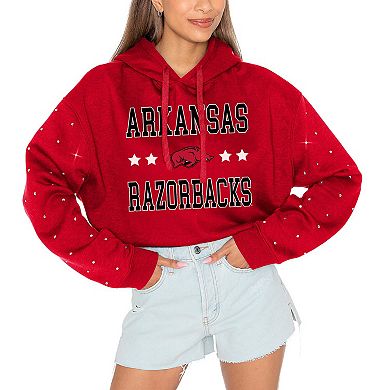 Women's Gameday Couture Cardinal Arkansas Razorbacks Can't Lose ...