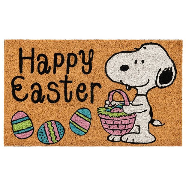 Snoopy Easter PEANUTS™ X Williams Sonoma Easter Mache Egg | Williams