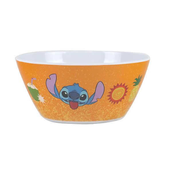 Disney's Lilo & Stitch Melamine Cereal Bowl by Celebrate Together ...
