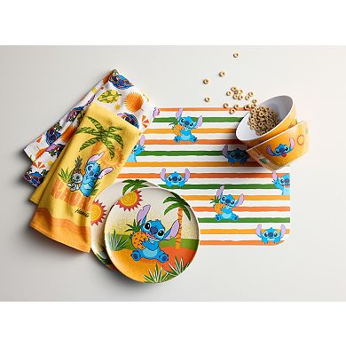 Disney's Lilo & Stitch Melamine Cereal Bowl by Celebrate Together™ Summer