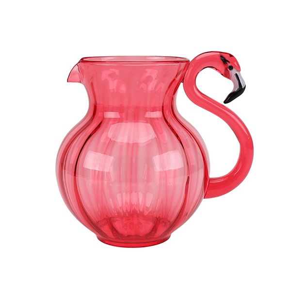 Celebrate Together™ Summer Flamingo Pitcher
