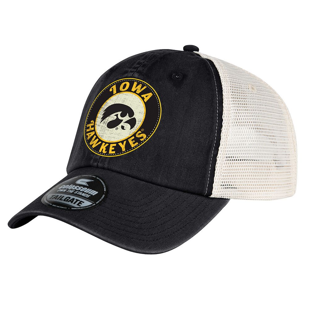 Iowa Hawkeyes Trucker Hat