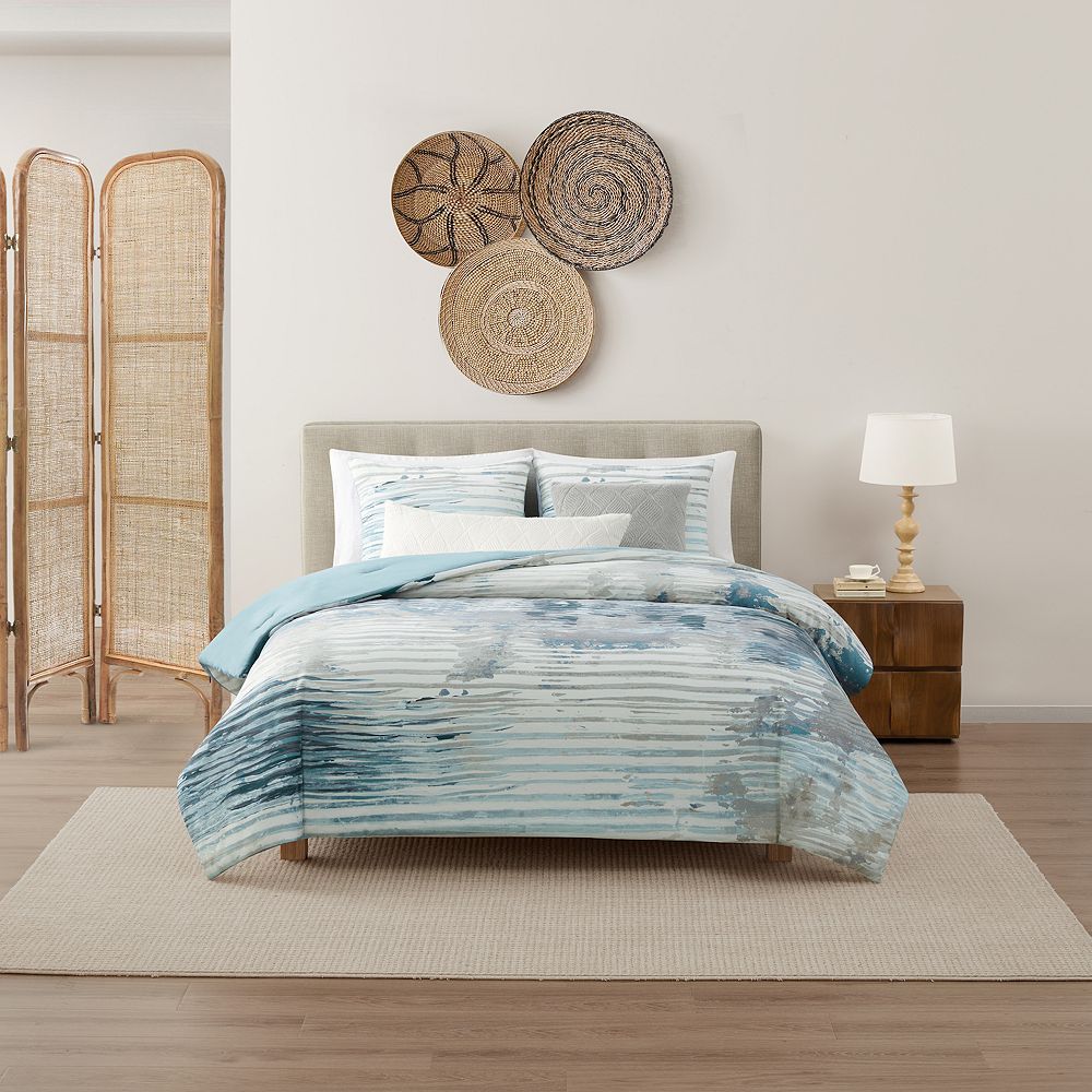 Koolaburra by UGG Duke Chenille Comforter Set with Shams