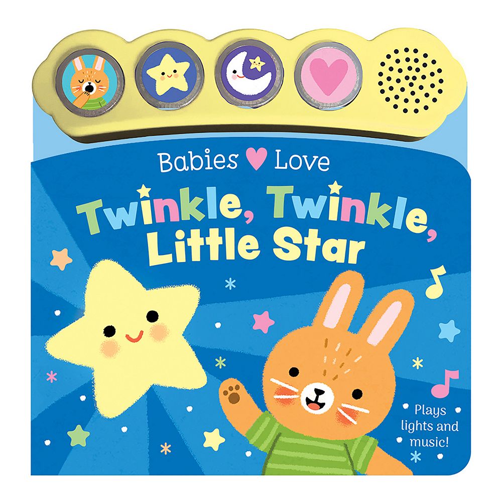 Cottage Door Press Twinkle Twinkle Little Star Book