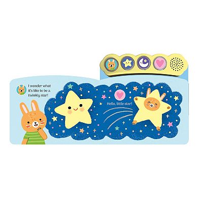 Cottage Door Press Twinkle Twinkle Little Star Book