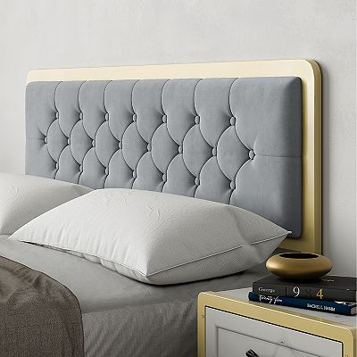 Kohls queen headboard store