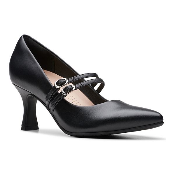 Clarks® Kataleyna Joy Women's Leather Dress Shoes