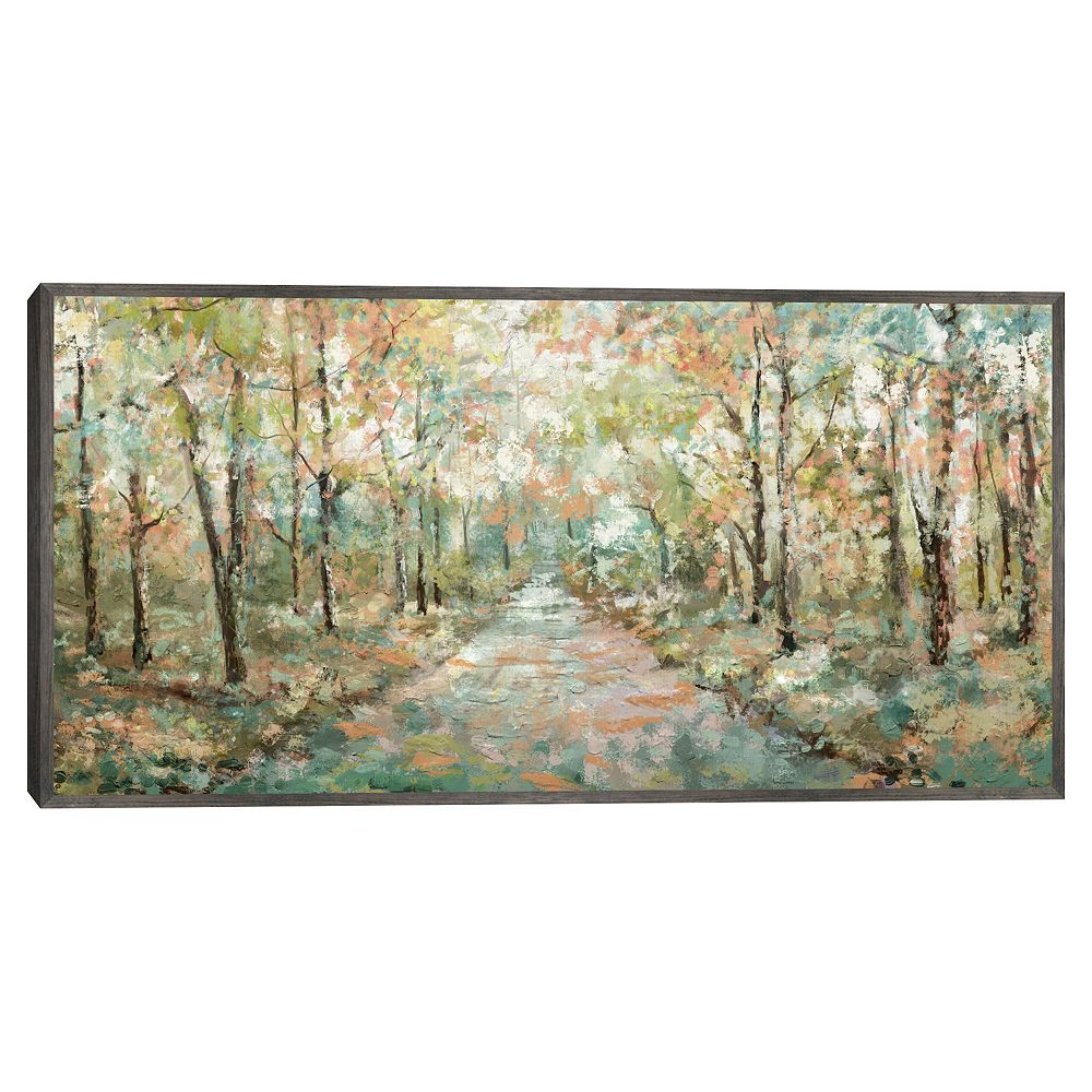 Masterpiece Infinite Summer Framed Wall Art