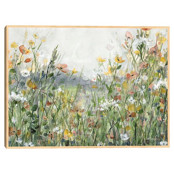 Masterpiece Woodland Meadow Framed Wall Art