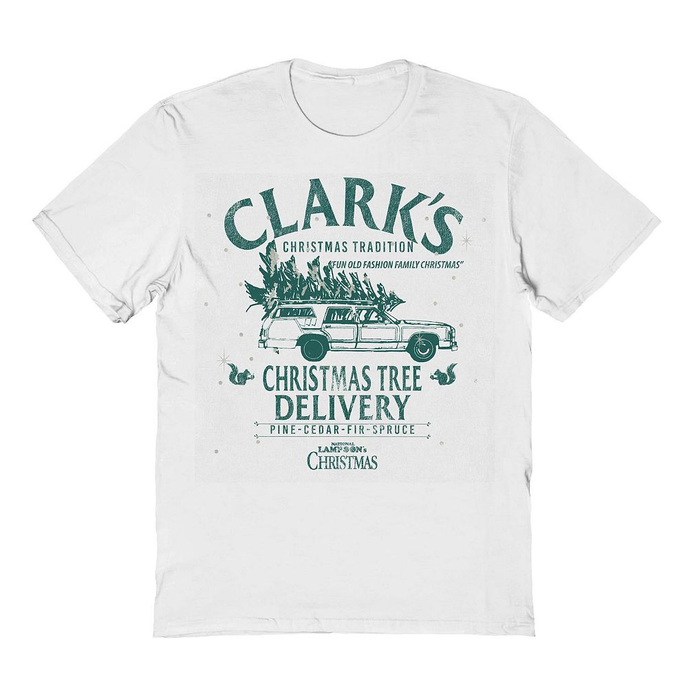 Men's Clarks Christmas Tree Delivery National Lampoon's Christmas ...
