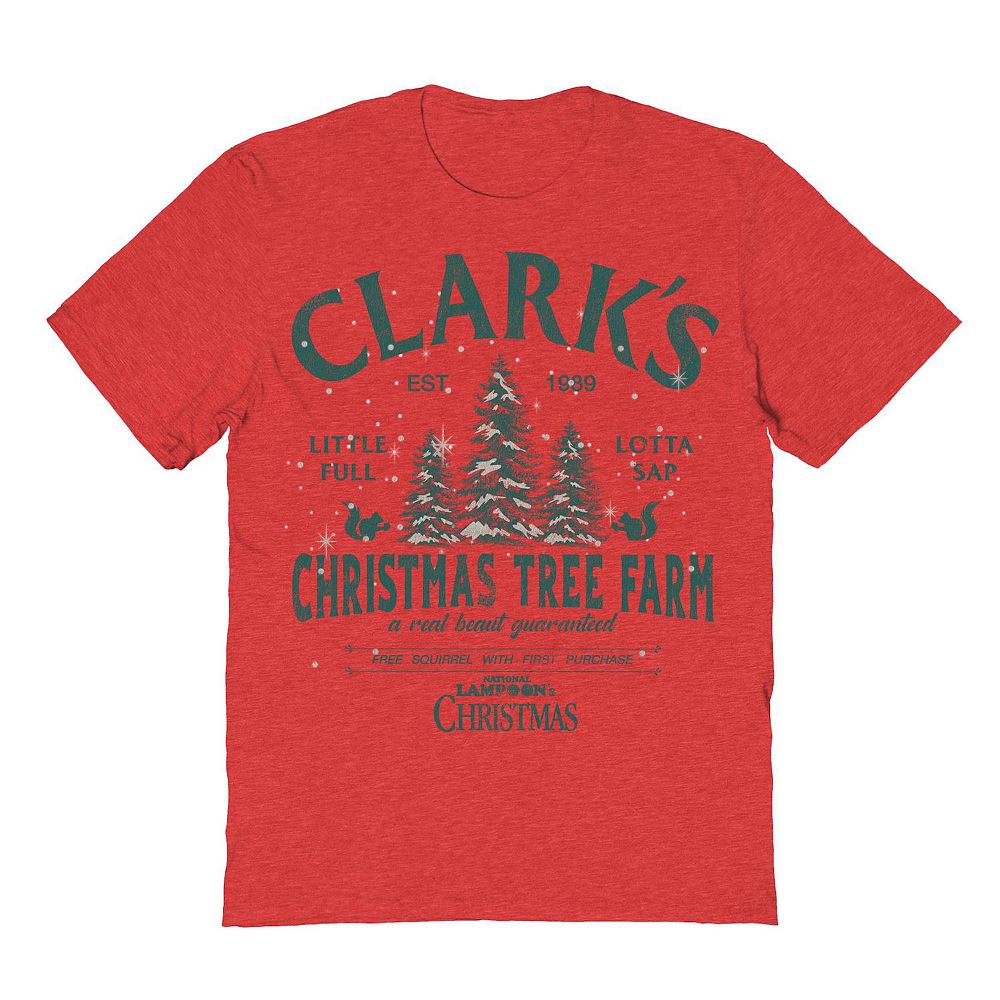 Men's Clarks Christmas Tree National Lampoon's Christmas Vacation ...