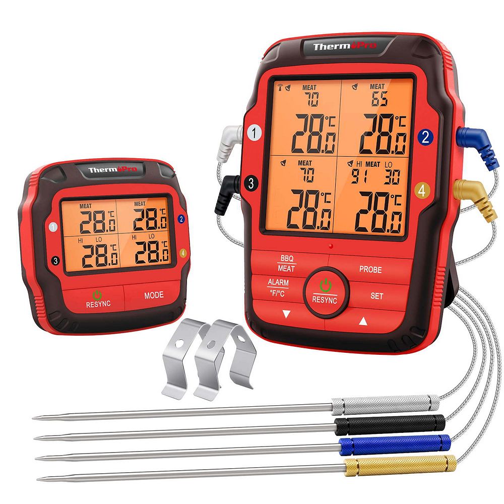 Thermopro Remote Meat Thermometer